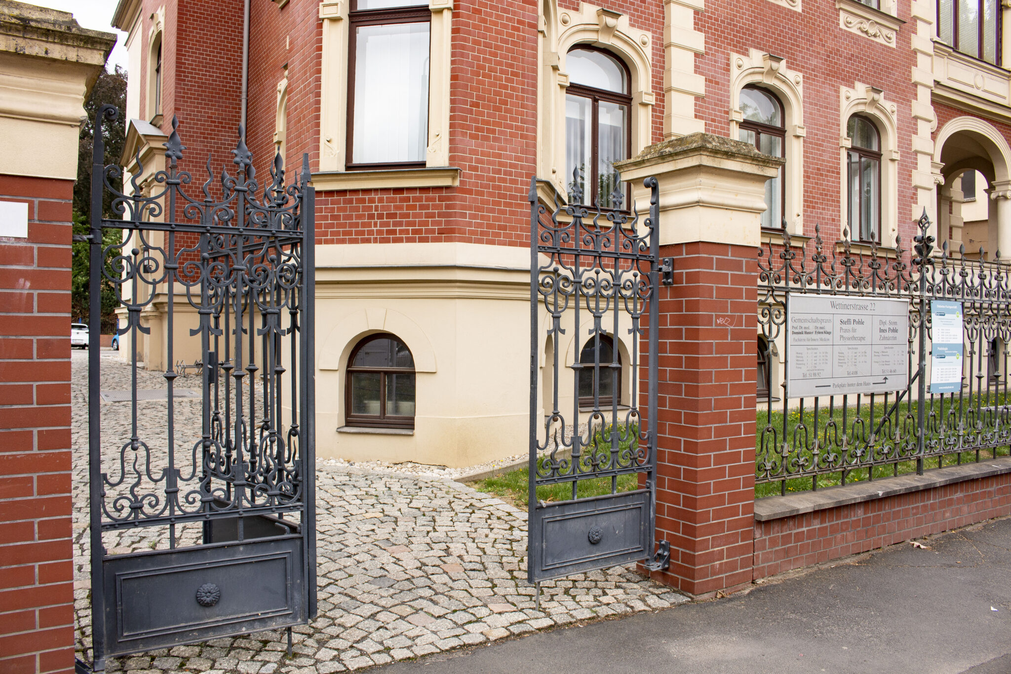 Praxis – Internistische Gemeinschaftspraxis